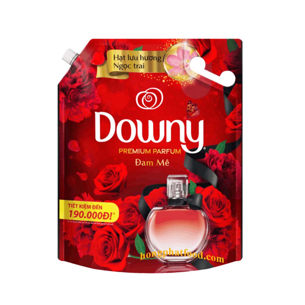 Downy Passion Softener 3l | Hong Phat Export Import Co., ltd