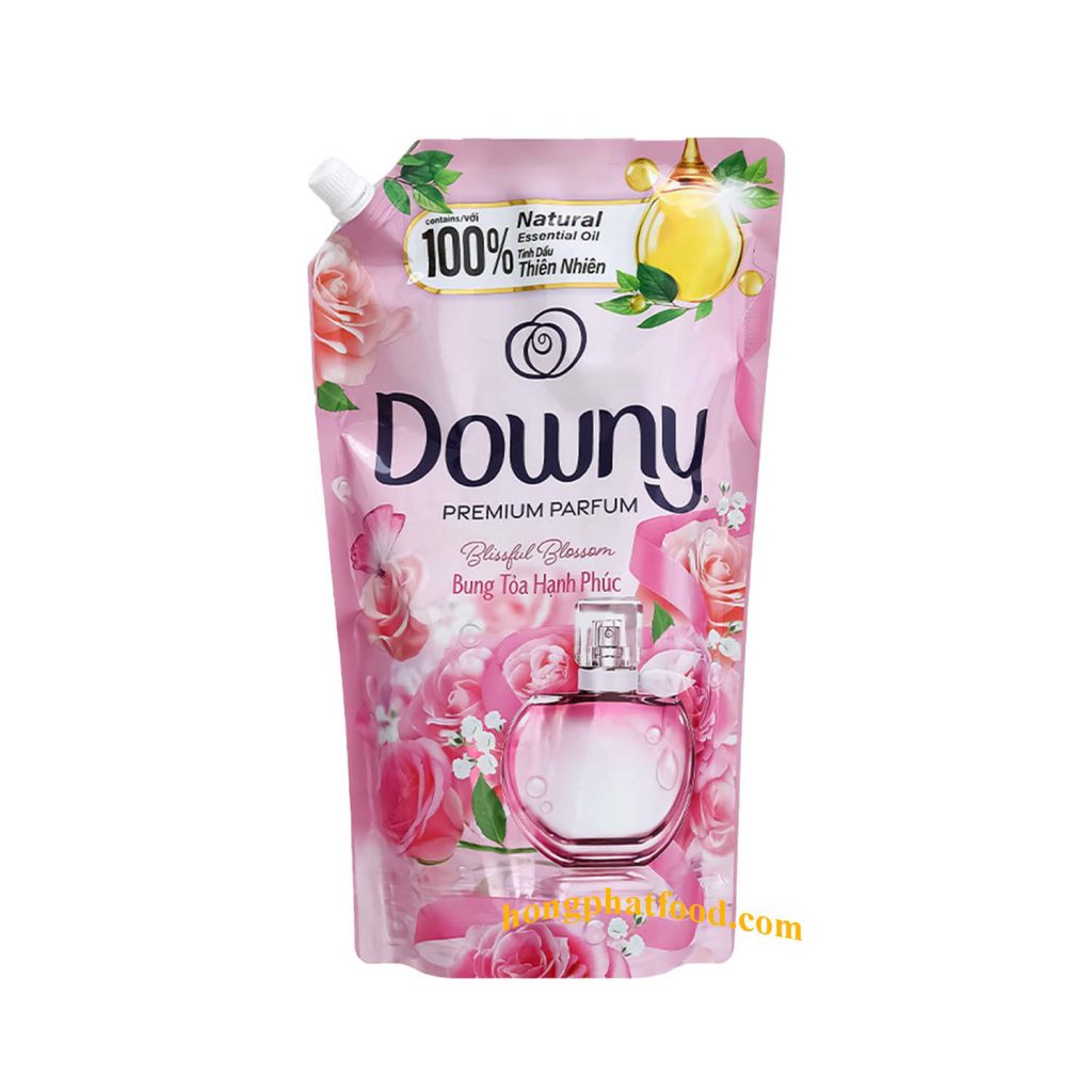 Downy Blissful Blossom Softener 1.35l | Hong Phat Co., Ltd