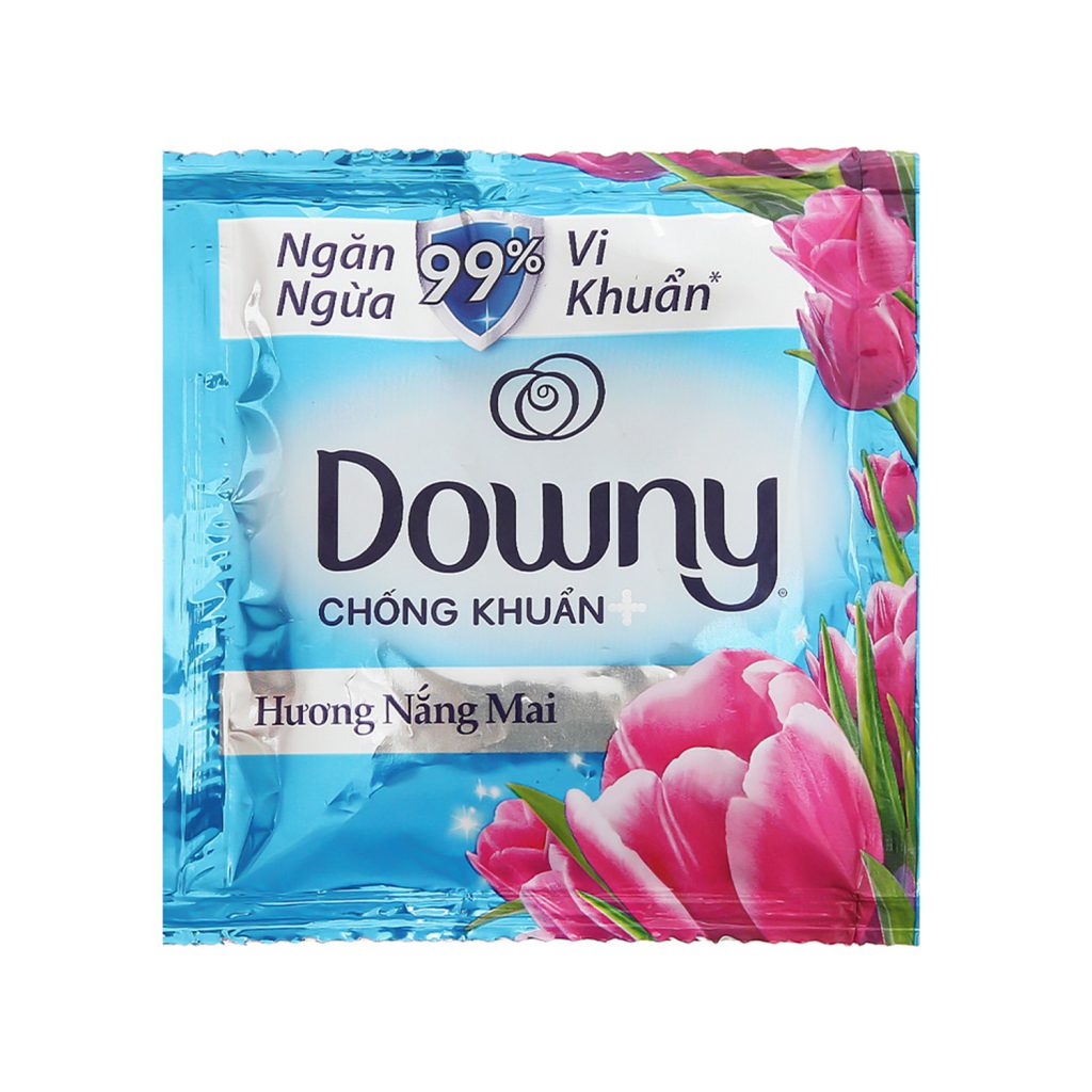Downy Sunrise Fresh Softener 18ml | Hong Phat Co., Ltd
