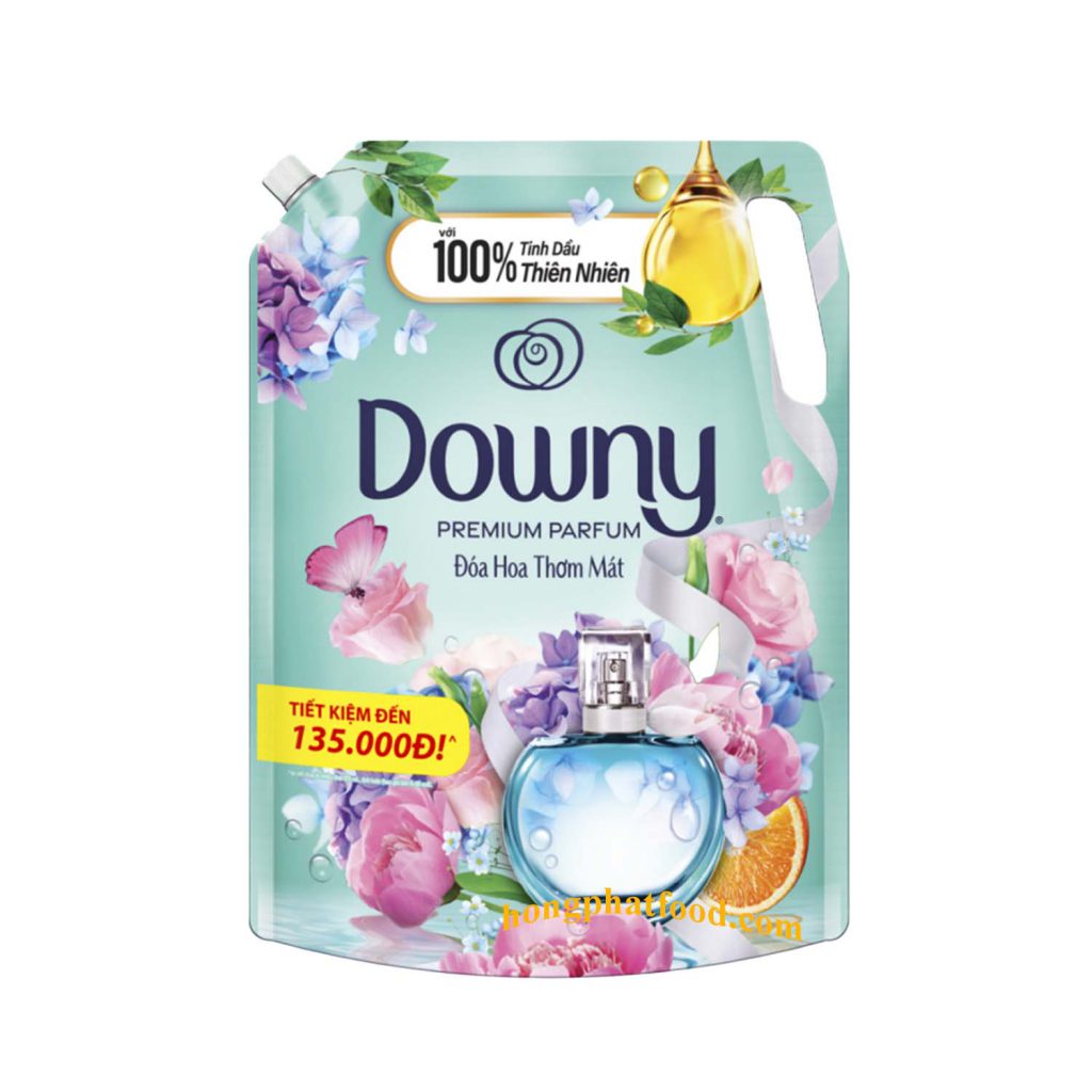 Downy Fresh Flower Softener 2.2l | Hong Phat Co., Ltd