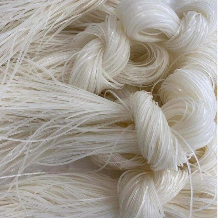 Chu Hai Dried Rice Noodles - 500g | Hong Phat Co., Ltd