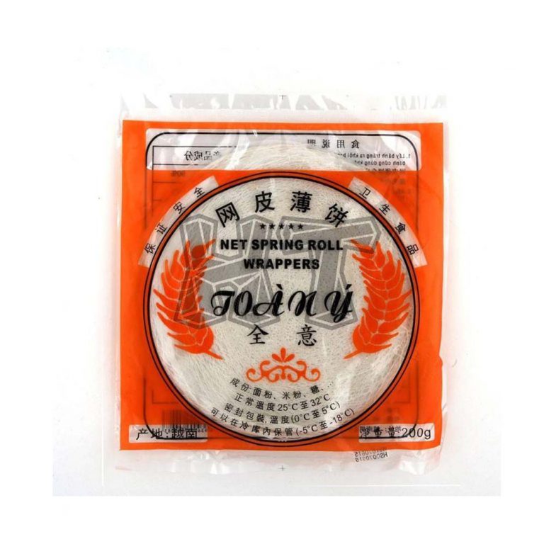 Toan Y Net Spring Roll Wrappers - 250g | HONG PHAT CO., LTD