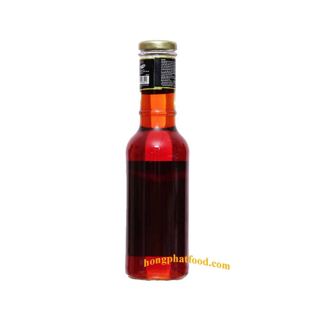 Chinsu fish sauce - 500ml (salmon) | HONG PHAT CO., LTD