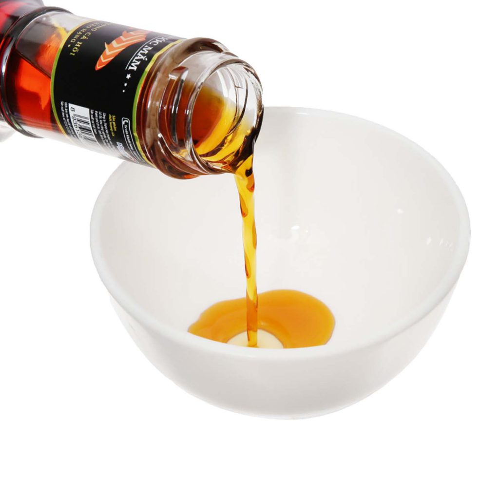 Chinsu fish sauce - 500ml (salmon) | HONG PHAT CO., LTD