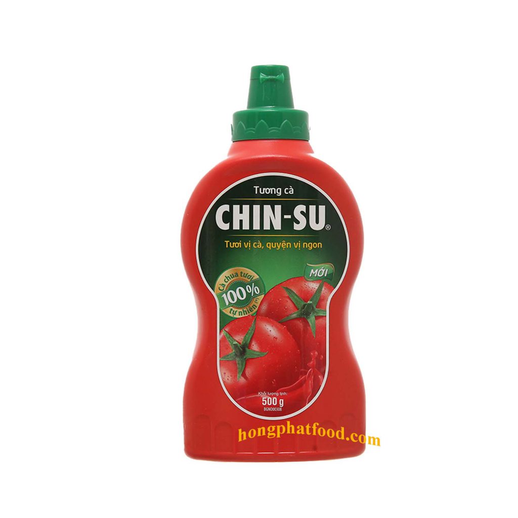Chinsu Hot Chili Sauce 235g | Hong Phat Export Import CO., LTD