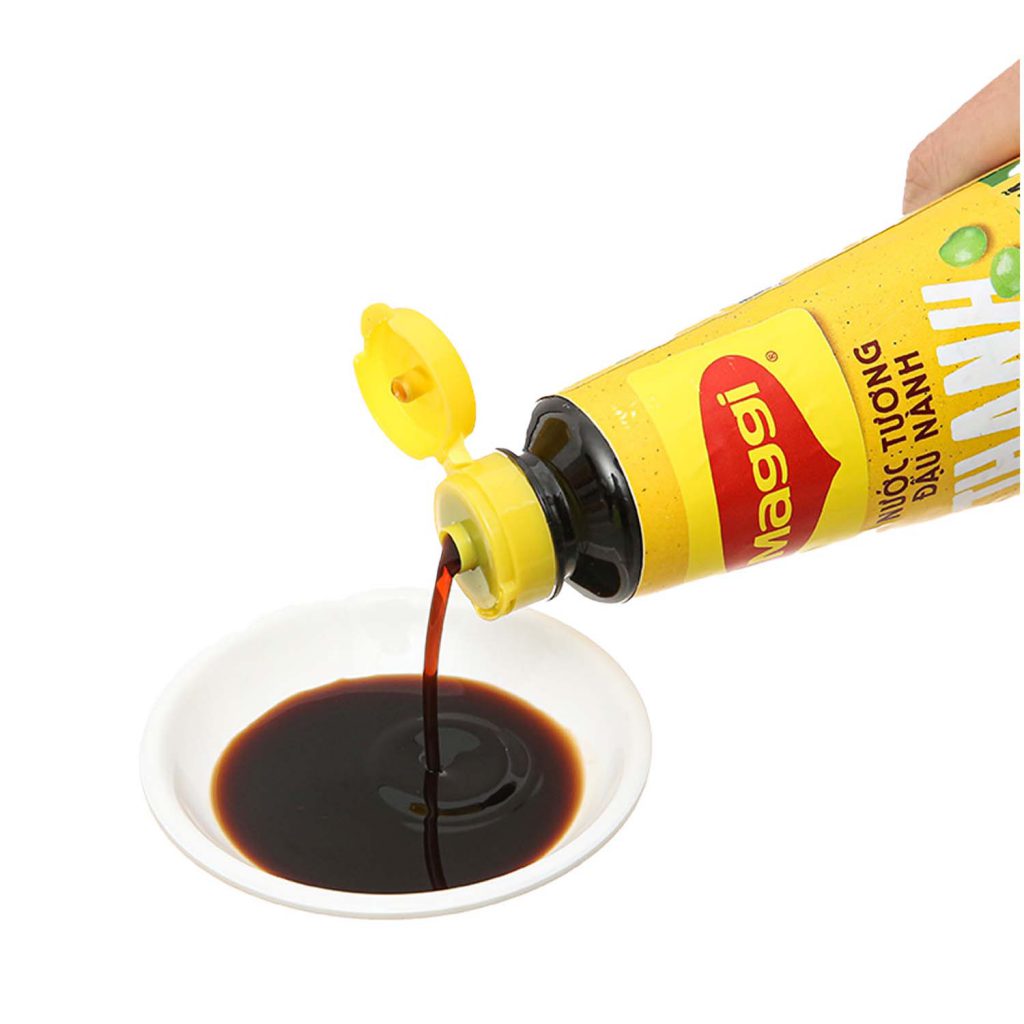 Maggi Thanh Diu Soya Sauce 700ml | Hong Phat Co., ltd