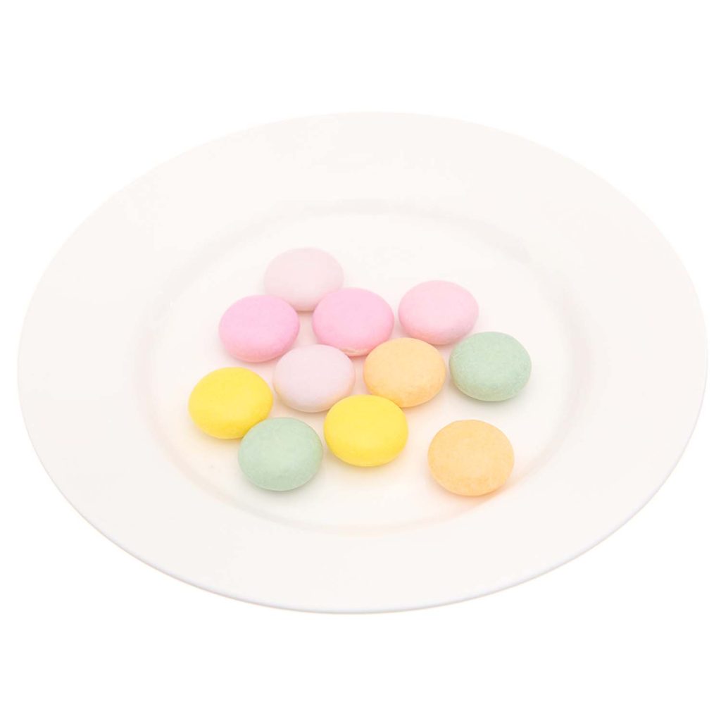 Mentos Rainbow Chewing Candy 336g | Hong Phat