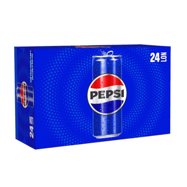 Pepsi Soft Drinks 320ml | HONG PHAT CO., LTD