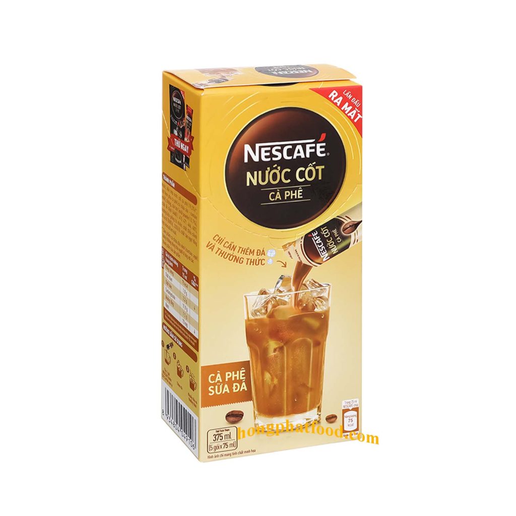 Nescafé Milk Coffee Essence 375ml | Hong Phat Co., ltd