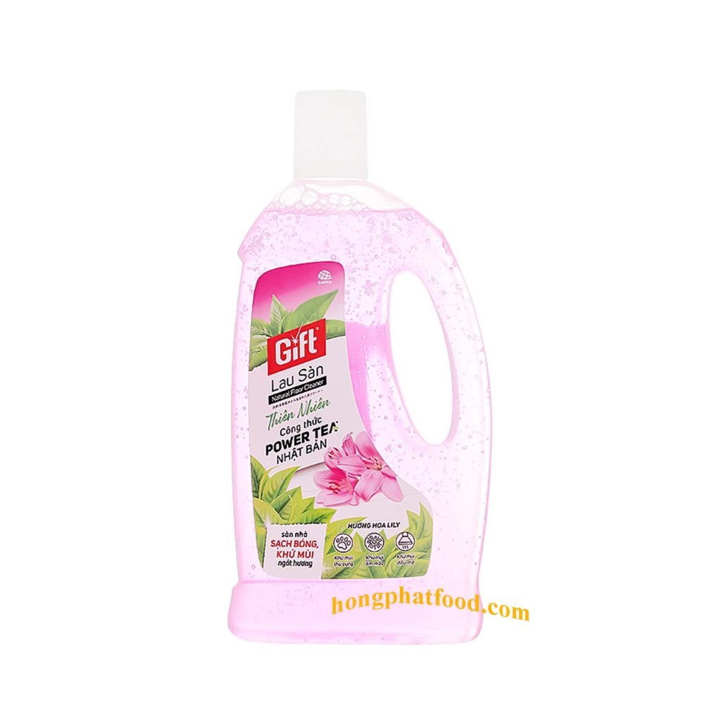 Gif Lily Floor Cleaner Liquid 1l