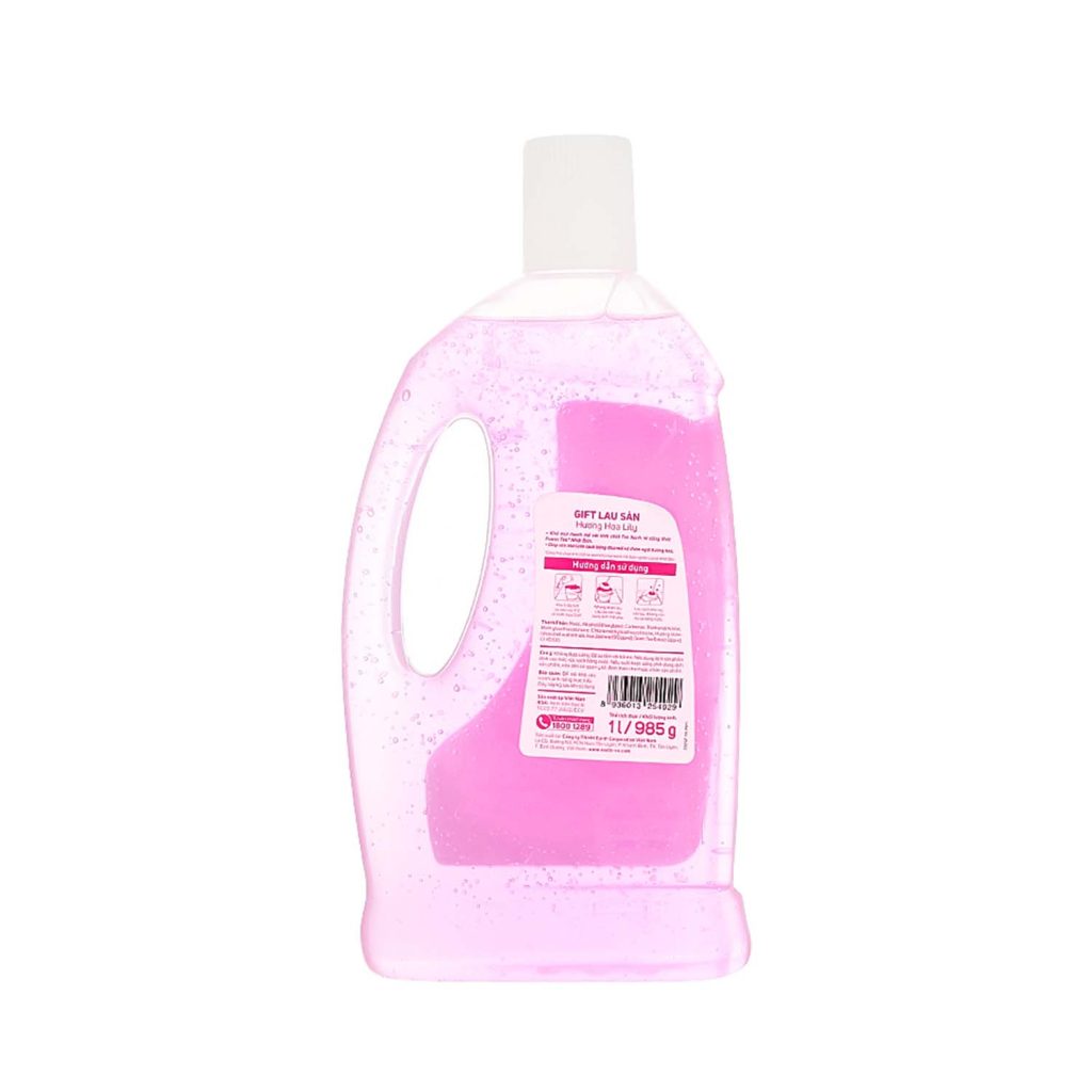 Gif Lily Floor Cleaner Liquid 1l
