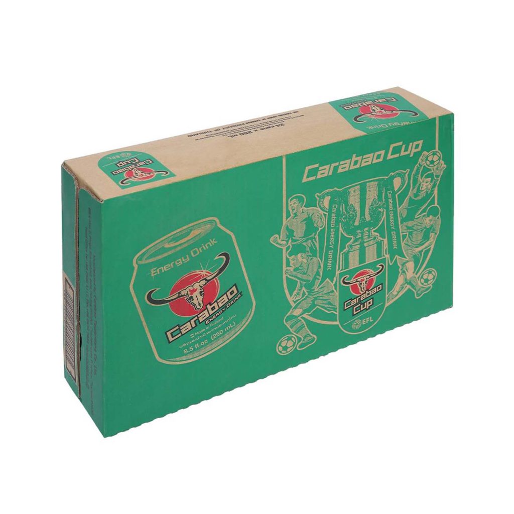 Carabao Energy Drink 250ml | HONG PHAT CO., LTD